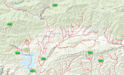 Wet weather next week | News | ojaivalleynews.com