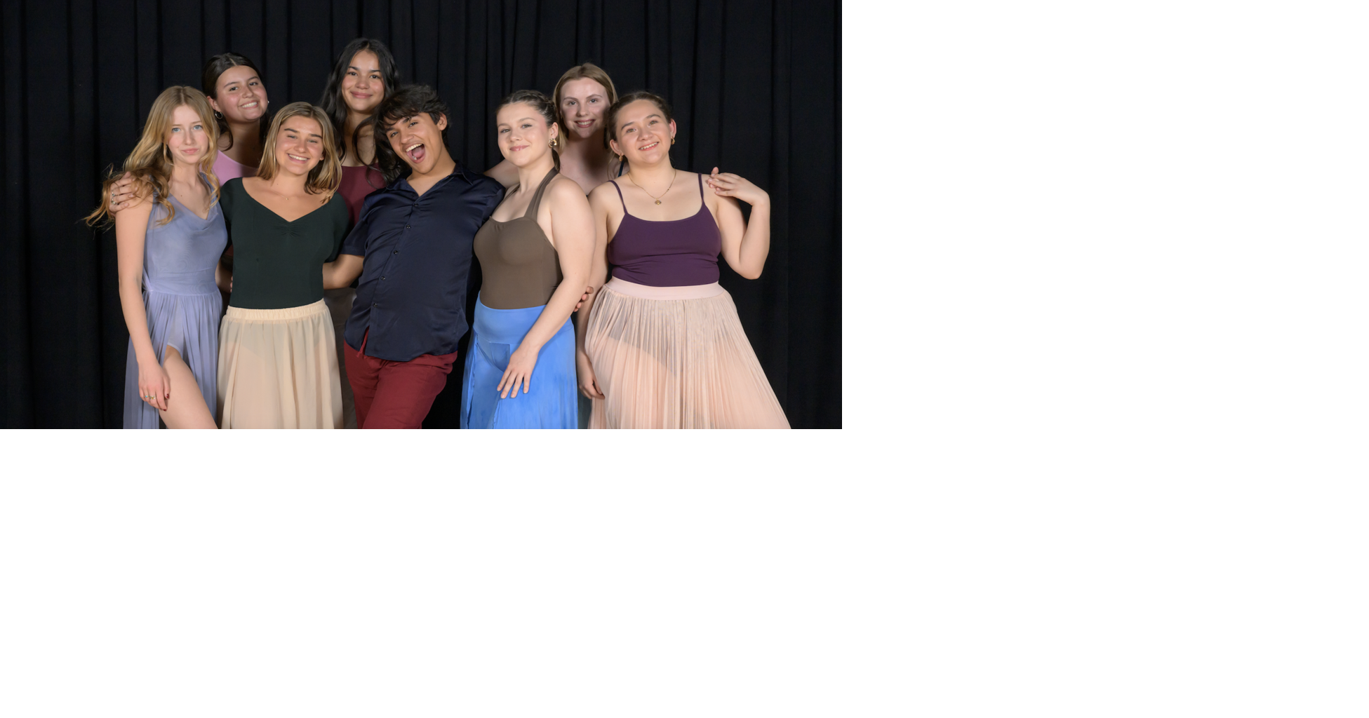 Nordhoff Dancers to sparkle onstage in ‘Dance is Everywhere’ | Culture ...