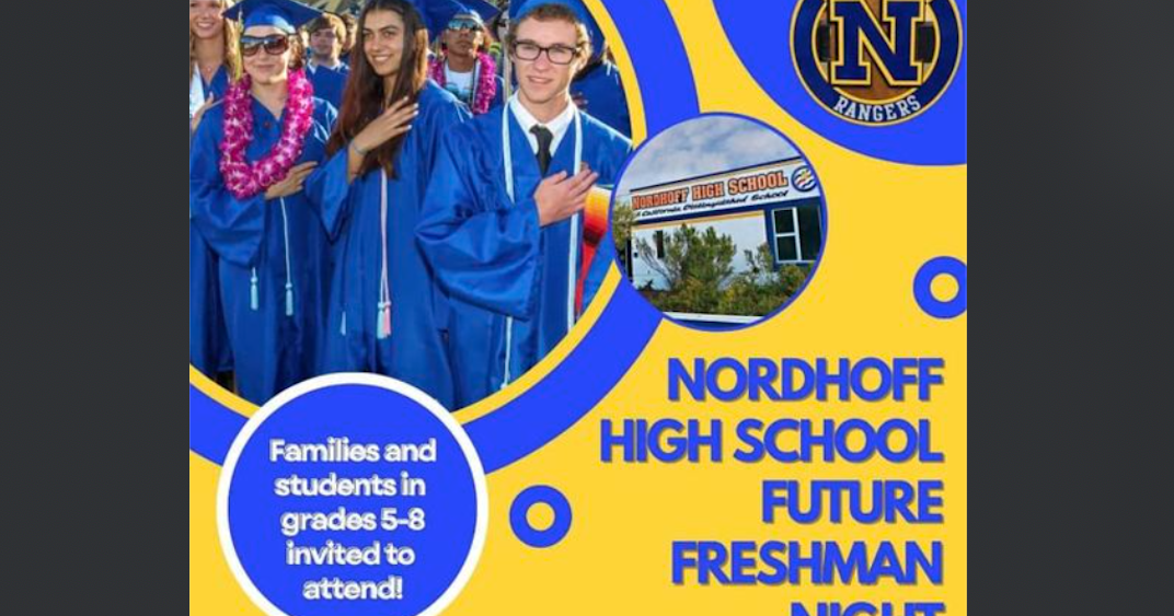 Future freshman invited to visit Nordhoff High | News | ojaivalleynews.com