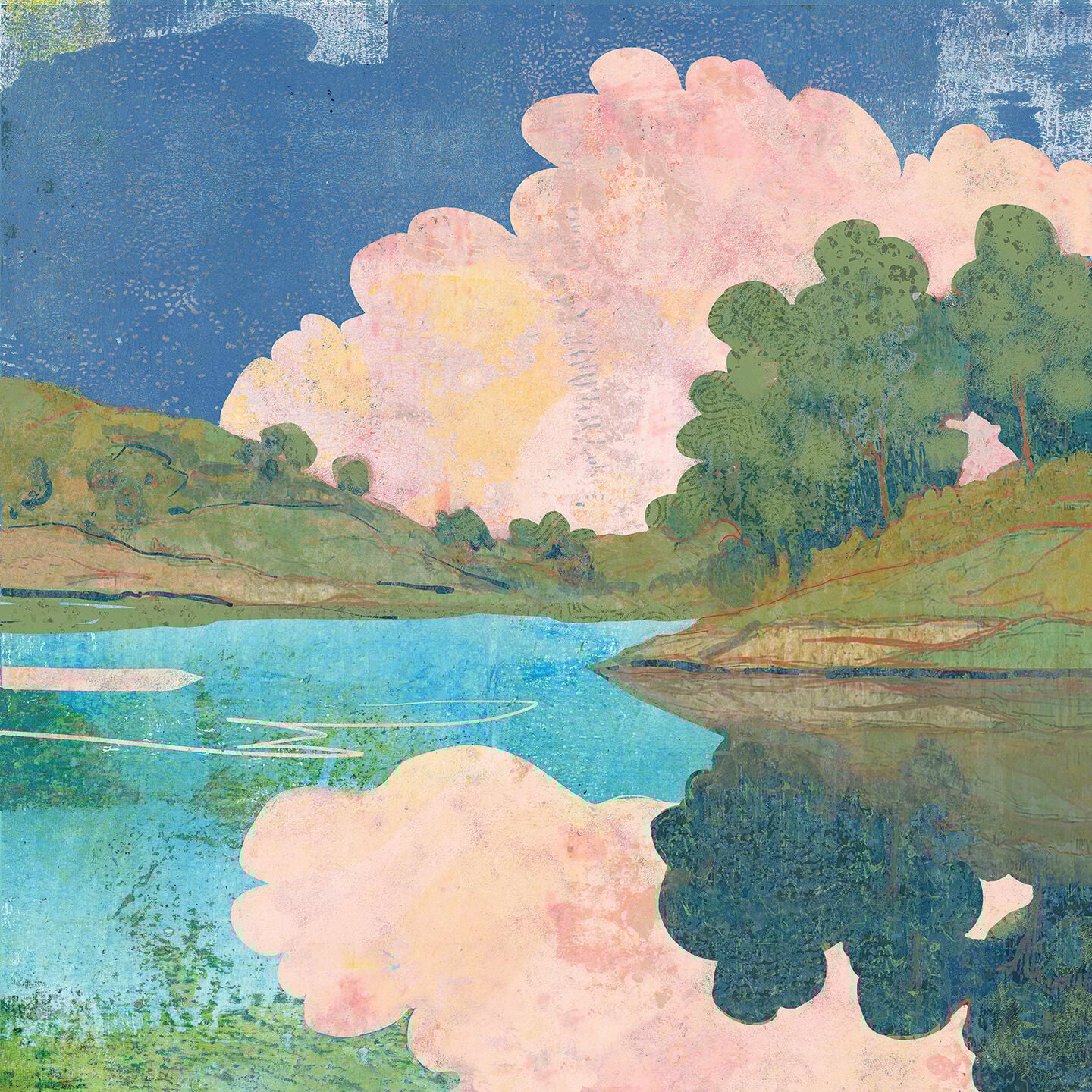 Ojai artist Pam Grau debuts solo exhibition at Santa Paula Art Museum ...