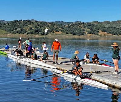 Casitas Rowing hosts summer camps | Sports | ojaivalleynews.com