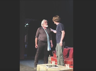 ‘Disappearing Act’ at OACT | Culture | ojaivalleynews.com