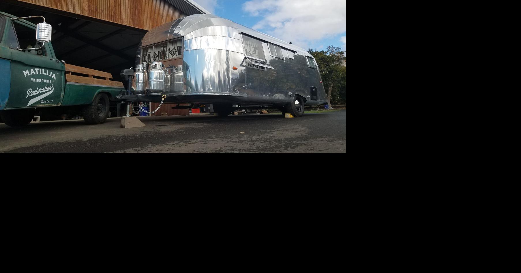 Retro Trailer Restoration | Ojai Magazine | ojaivalleynews.com