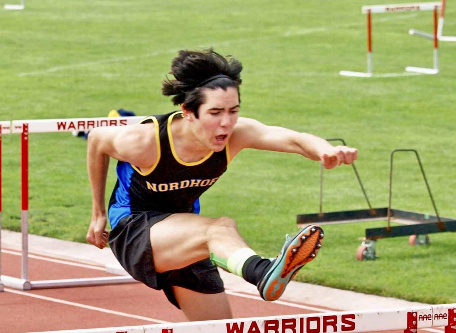 Nordhoff track excels at league finals, competes in CIF | Sports ...