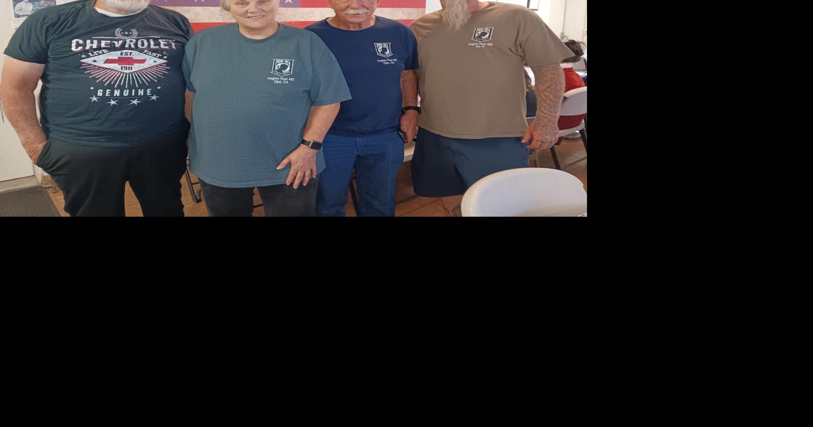 Veterans, families celebrate Veterans Day in Ojai | News ...