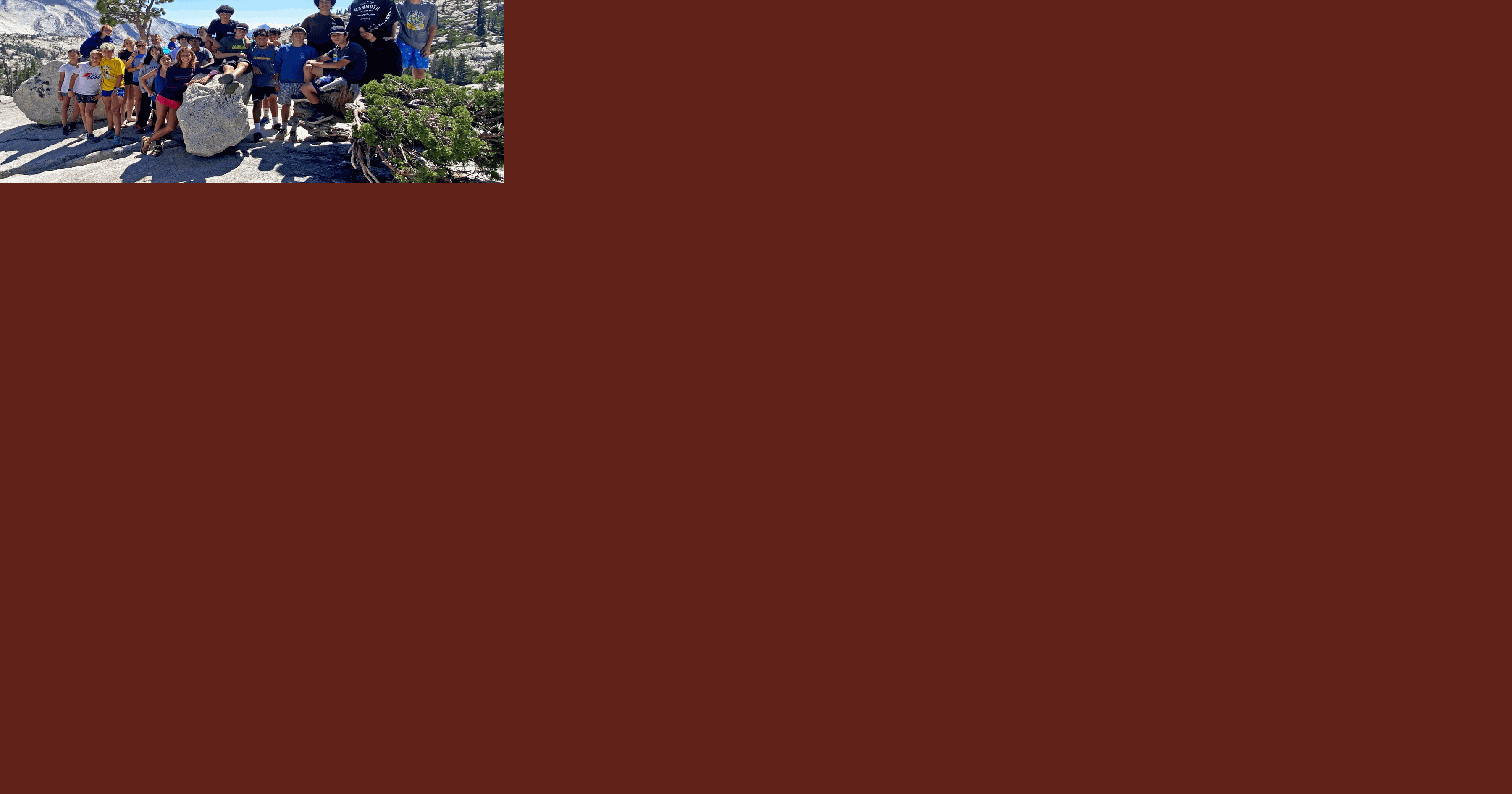 Rangers cross country raring to go | Sports | ojaivalleynews.com