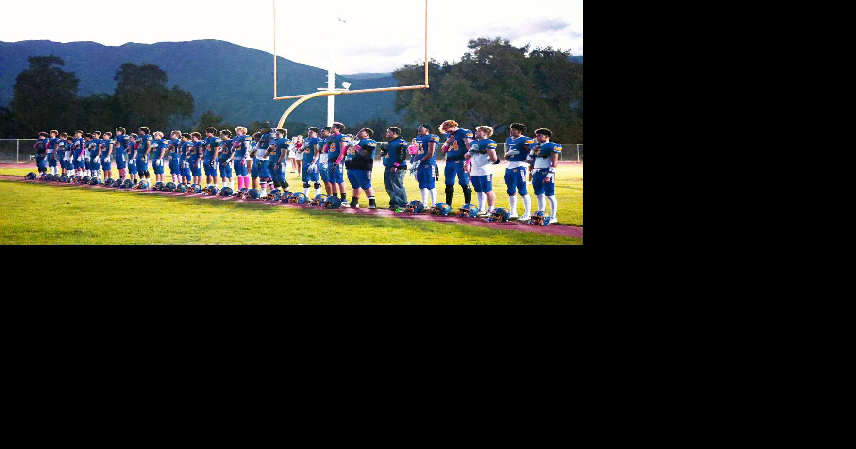 Rangers football enters playoffs at 8-2 – plays Round 1 on the road ...