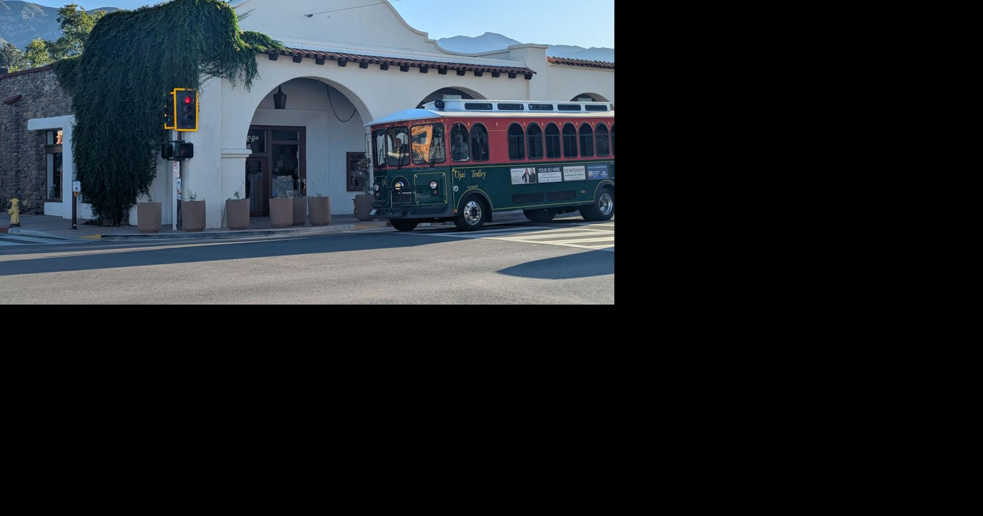 OPINION | Caltrans’ concrete safety pots on Ojai Ave. | Guest Essays ...