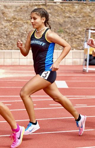 Nordhoff track excels at league finals, competes in CIF | Sports ...