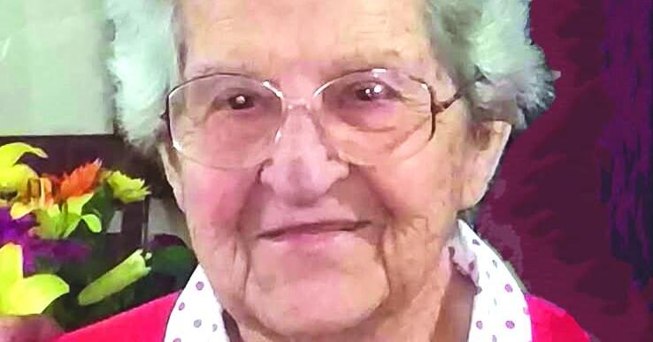 Dorothy Edith Wingrove Todd: October 15, 1920 -April 27, 2025 ...