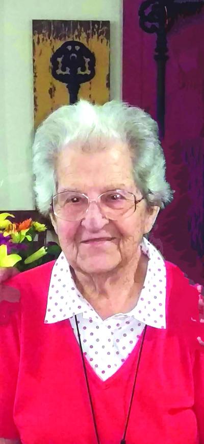 Dorothy Edith Wingrove Todd: October 15, 1920 -April 27, 2025 ...