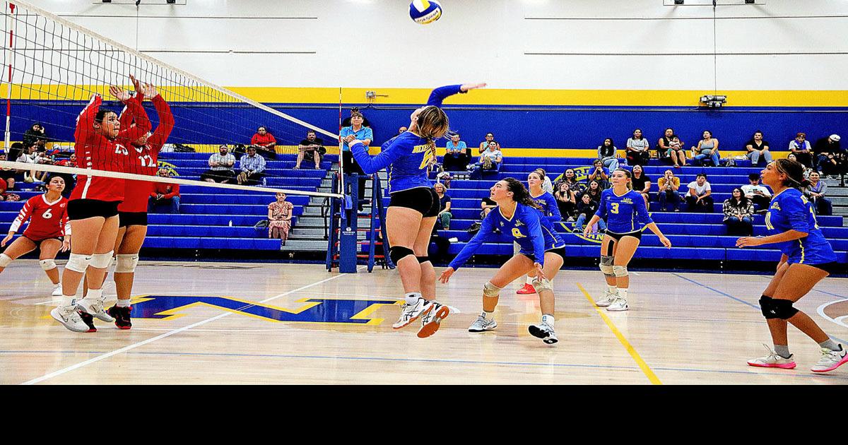 Rangers volleyball on track | Sports | ojaivalleynews.com