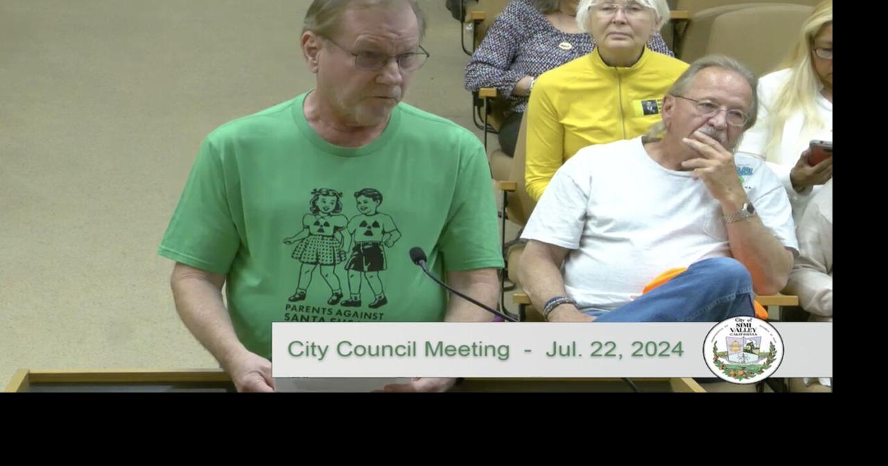 Simi Valley residents urge lawmakers to sue DTSC over toxic rocket ...