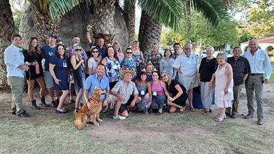 Villanova teacher Bill Snively inspires international celebration ...