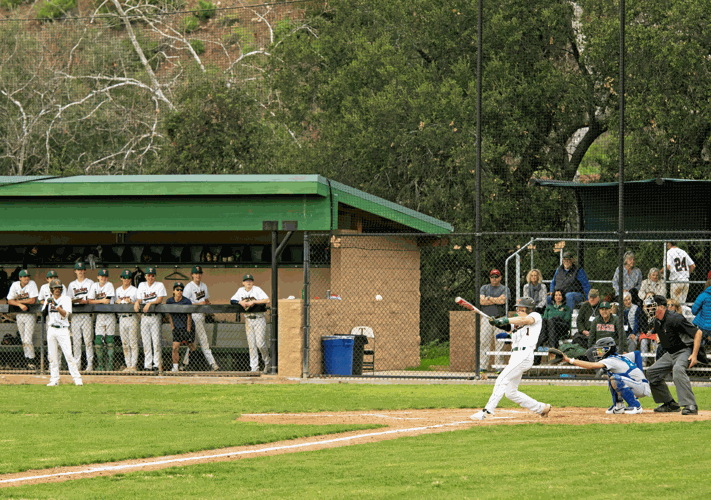 Toads baseball on win streak | Sports | ojaivalleynews.com
