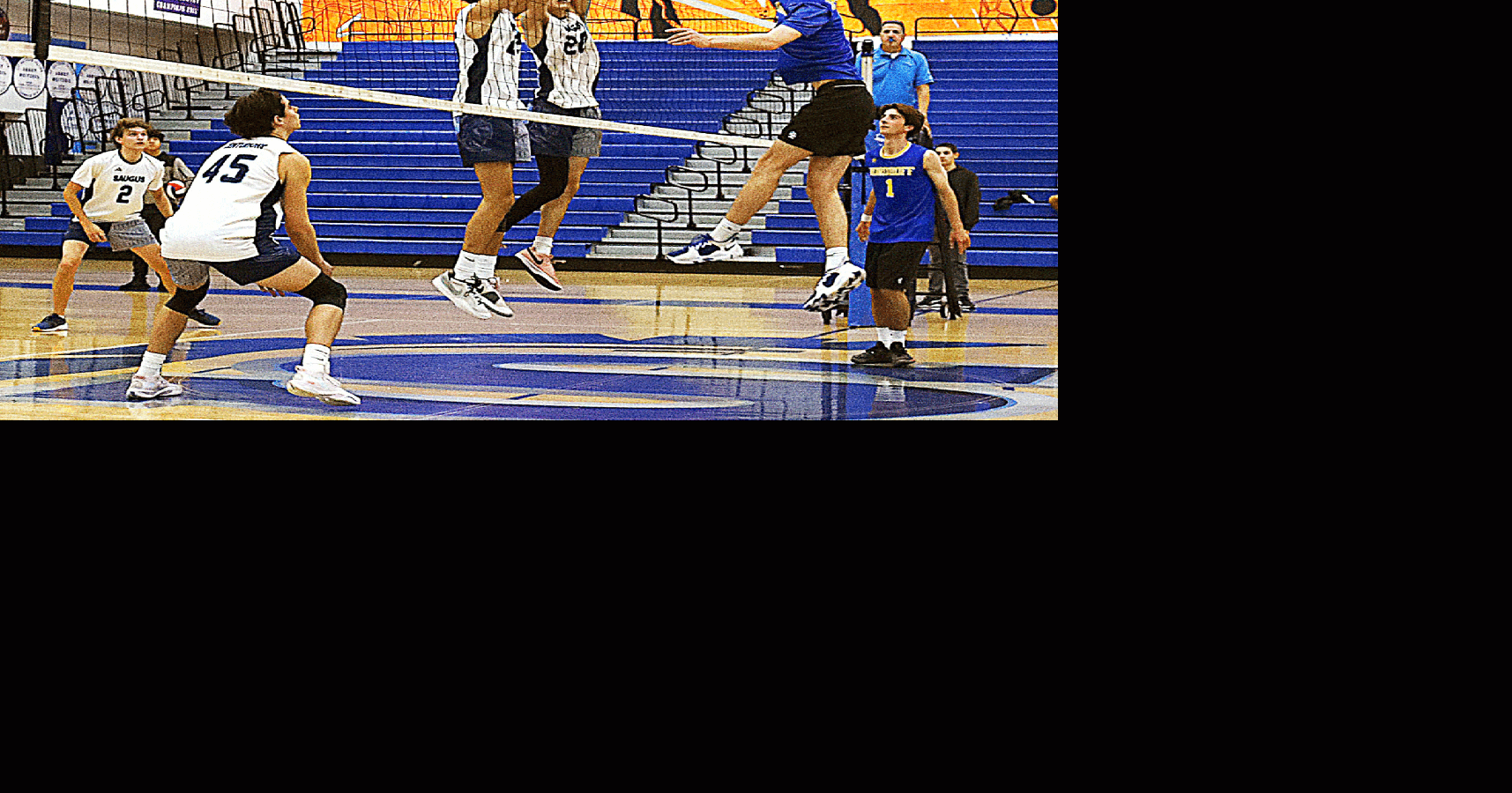 Rangers volleyball wraps up season at CIF | Sports | ojaivalleynews.com