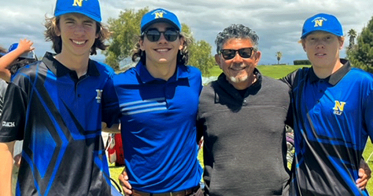 Rangers golf rounds up All-League awards | Sports | ojaivalleynews.com