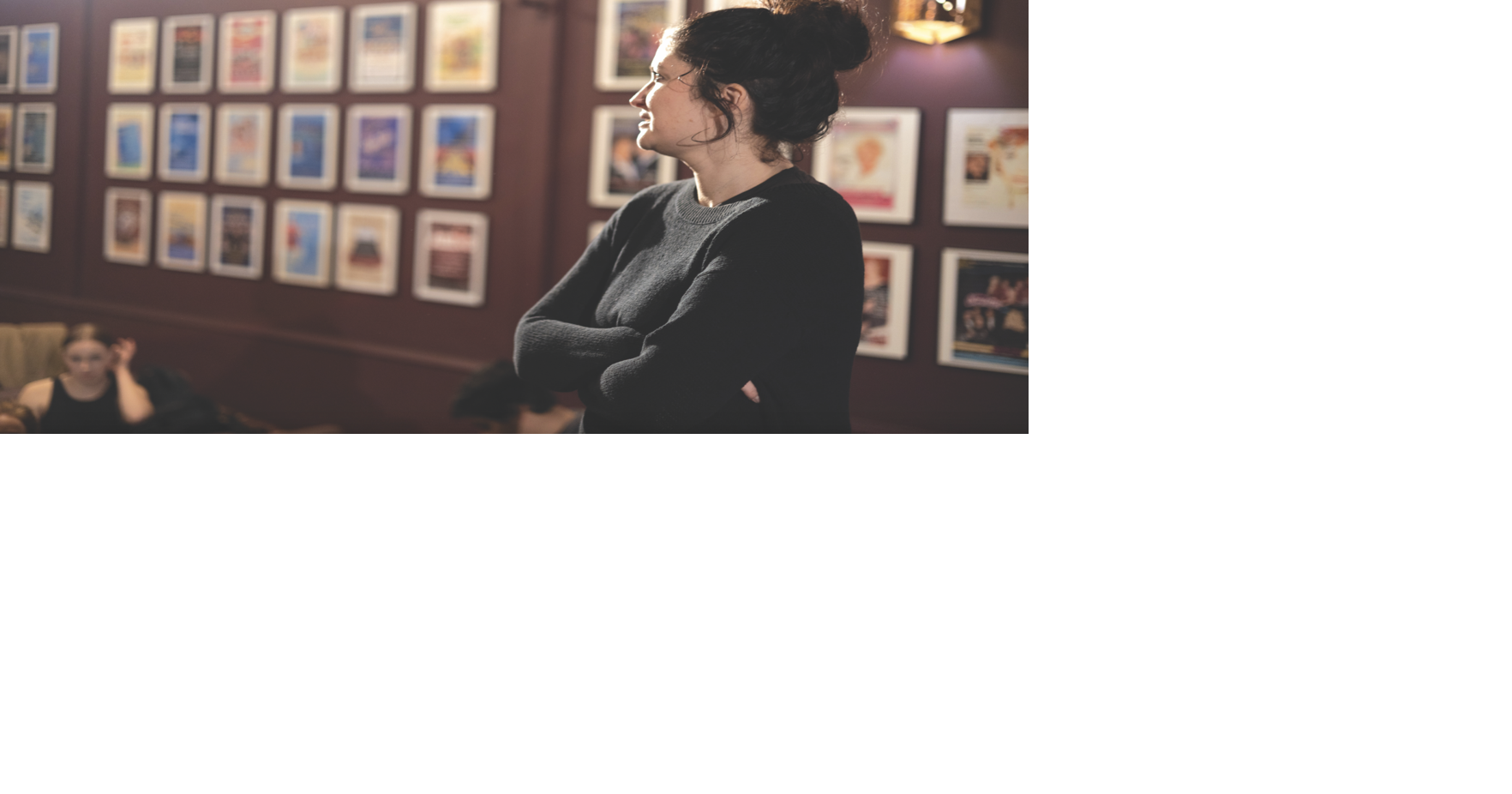 OACT’s Rosie Gordon makes directorial debut | Culture | ojaivalleynews.com