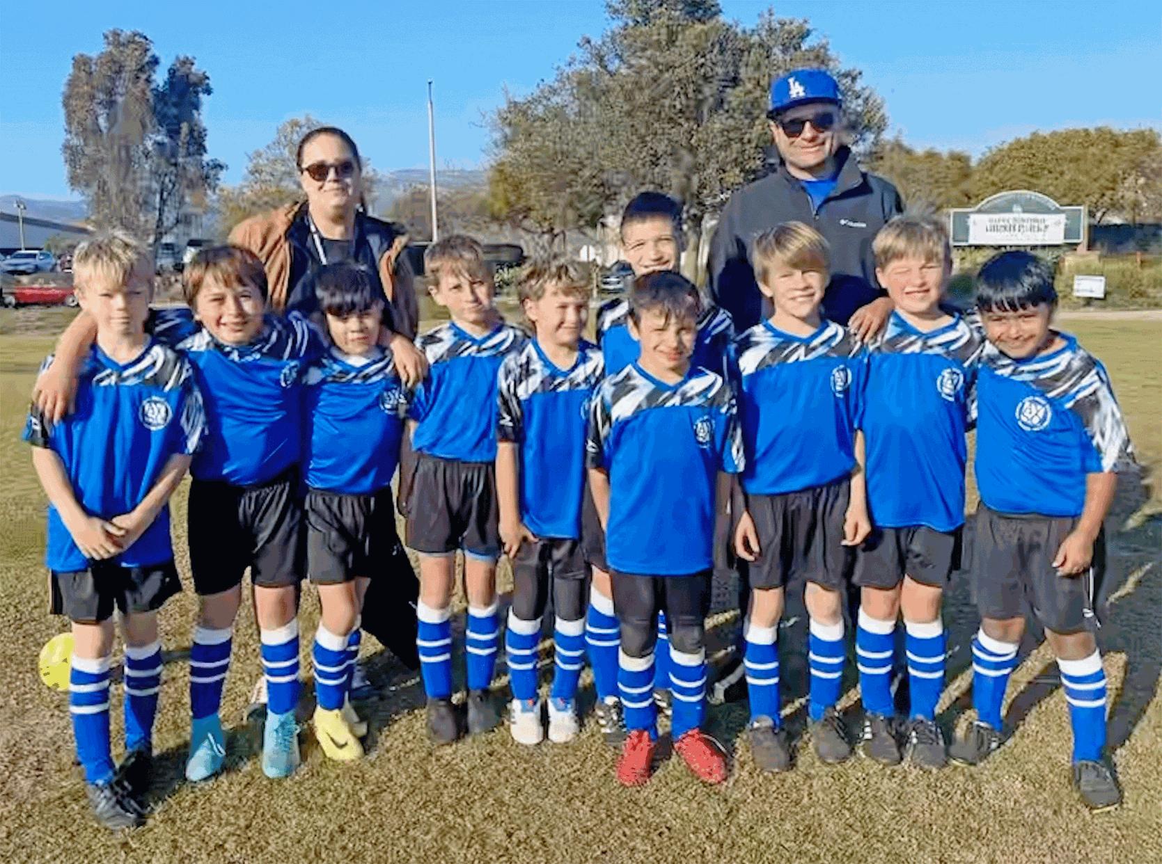 AYSO All-Stars qualify for Section 10 Championships | Sports ...