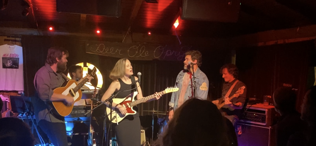 Mia Dyson and band heat up Deer Lodge Jan. 12 | Culture ...