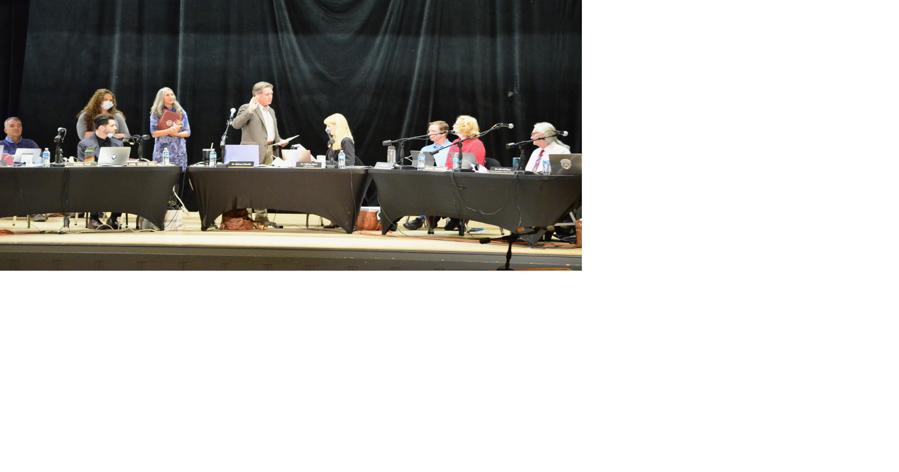 New OUSD board tackles ‘million- dollar question’ | News ...