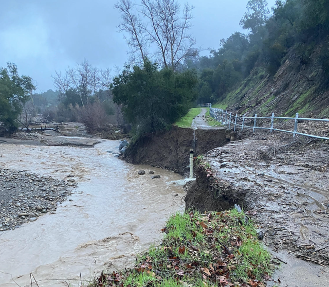 Ojai monthly sewer rates jump from $64 to $82 | Water | ojaivalleynews.com