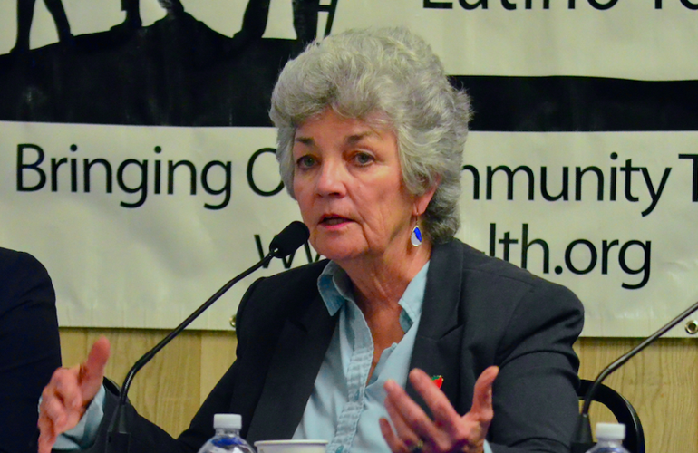 Supervisor Chair Carmen Ramirez struck by pickup and killed in Oxnard ...