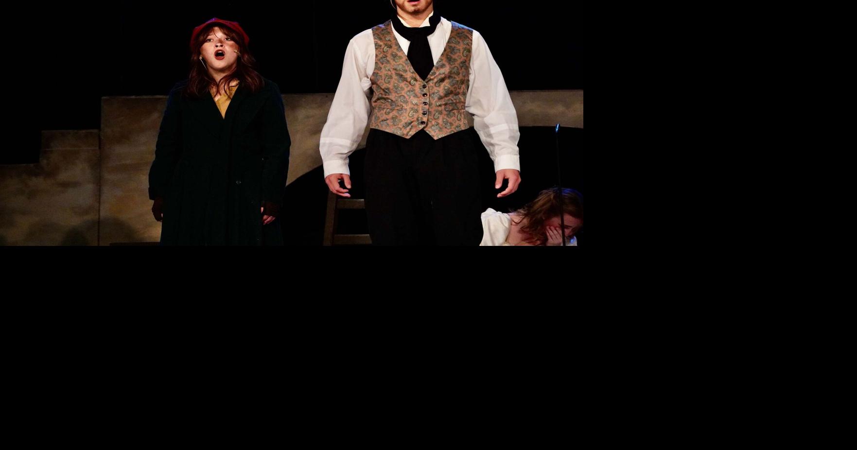 See one of the last 3 performances of Nordhoff’s ‘Les Misérables ...
