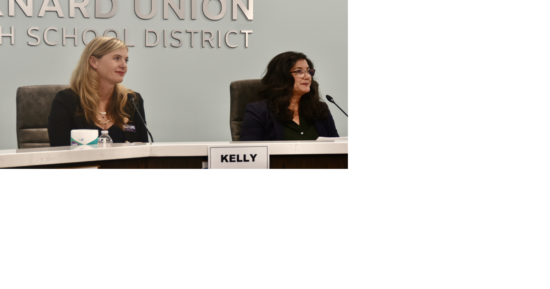 Supe Candidate Stephenson Calls Out Incumbent Long For No Votes