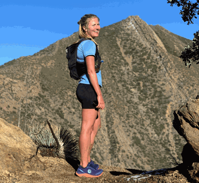 Ultramarathoner Rachel Entrekin to be celebrated in Ojai | Sports ...