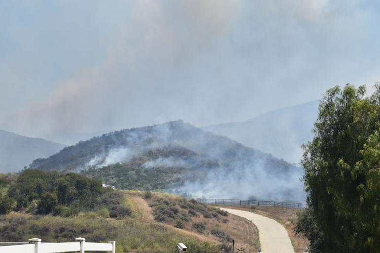 DAY 1: Evacuations issued for Simi Valley, Thousand Oaks amid ...