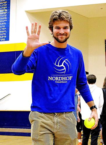 Nordhoff boys volleyball Coach Robert Stratton – Interview | Sports ...