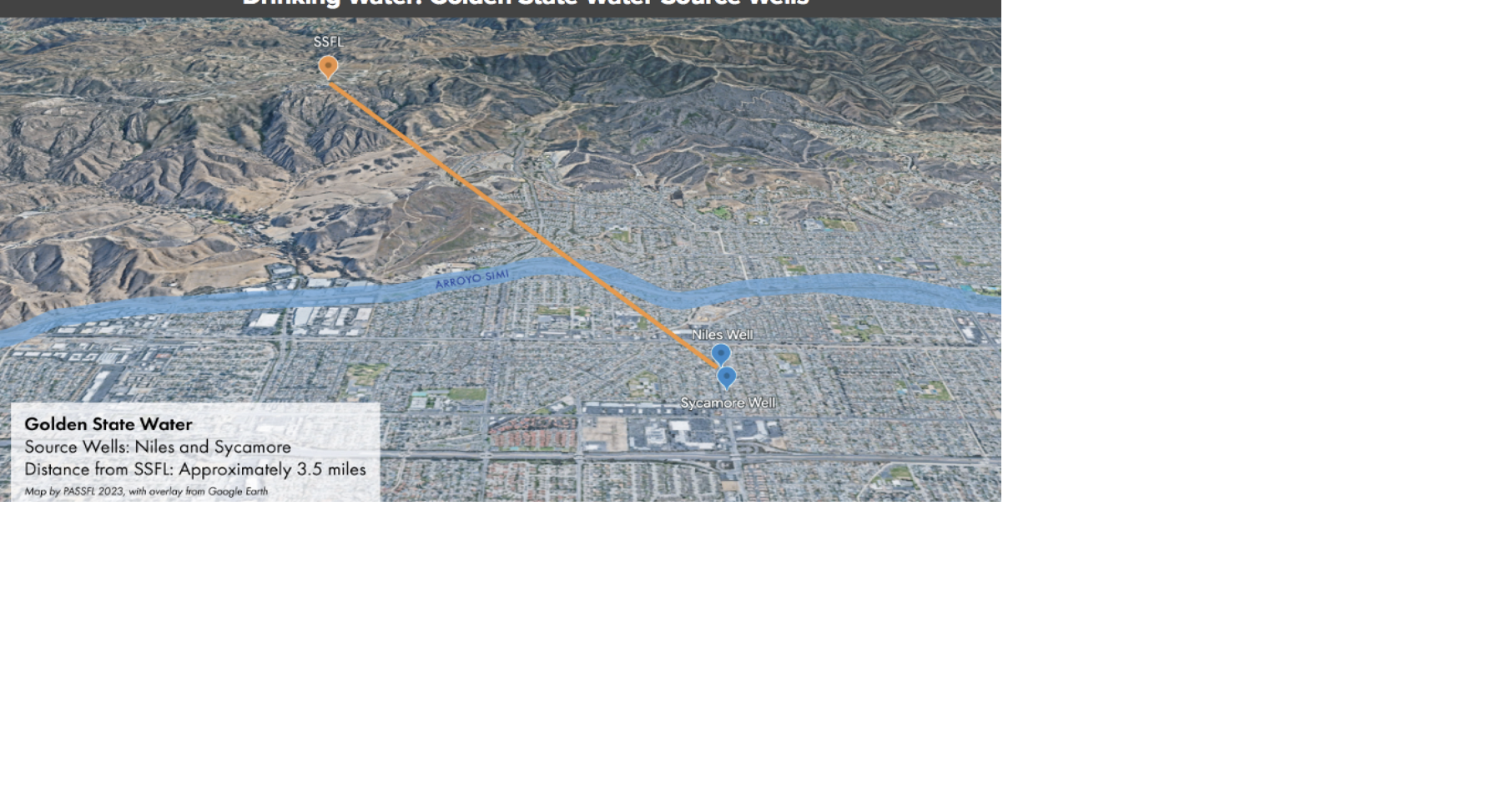 Families push for full cleanup at SSFL contamination site | County ...