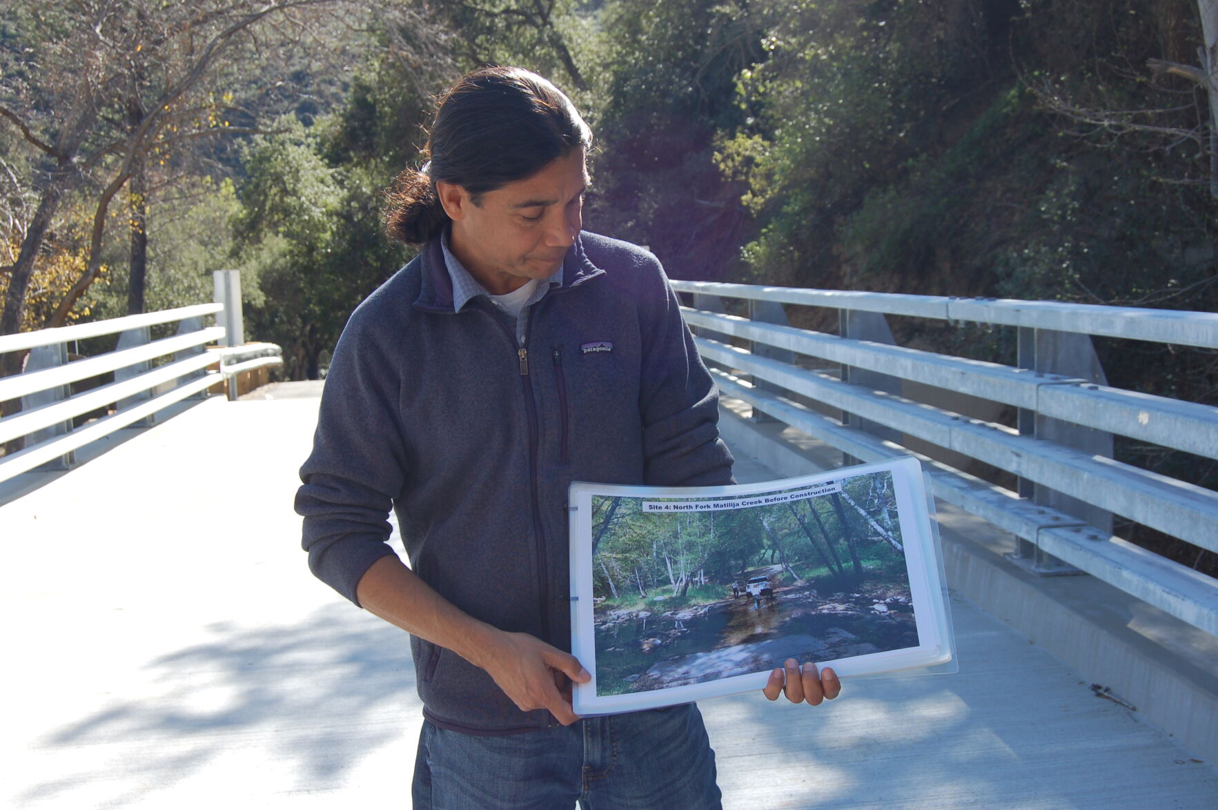 Habitat restoration project comes to life | Environment ...