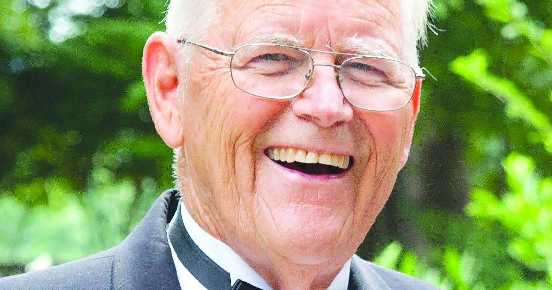 John Stephen Hook: May 3, 1934 – January 3, 2026 | Obituaries ...