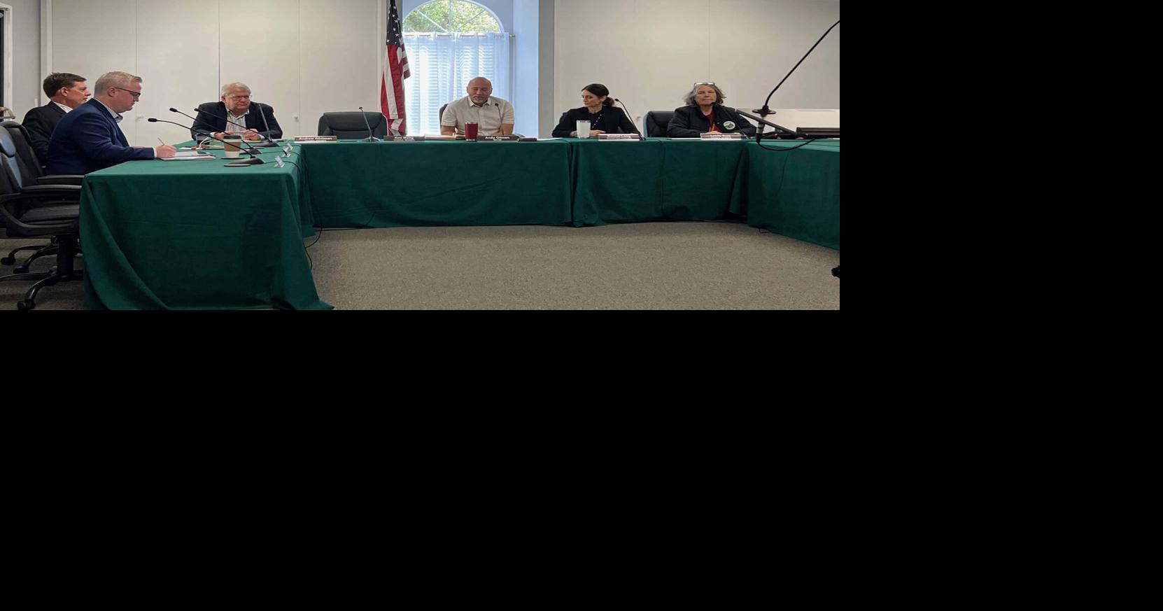 No enforcement action from DA after finding Ojai Council violated Brown ...