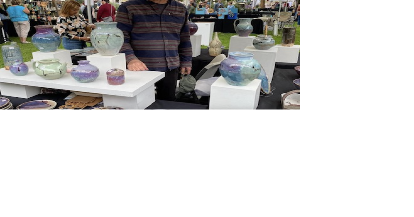 Ojai Pottery Market melds with 78th Music Festival | Culture ...