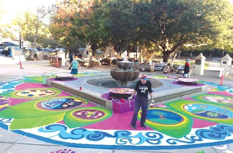 ‘Ojai Day Mandalas’ at Ojai Valley Museum | Culture | ojaivalleynews.com