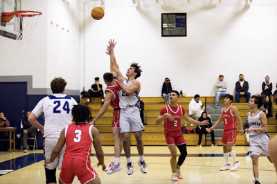 VPS boys capture 1st league win | Sports | ojaivalleynews.com