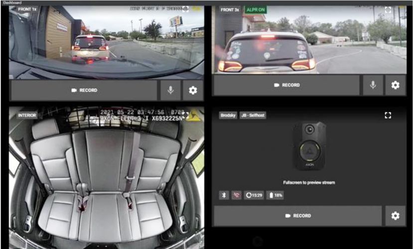 Supes OK nearly $22M for tasers, cameras, VR training | Crime & Courts ...