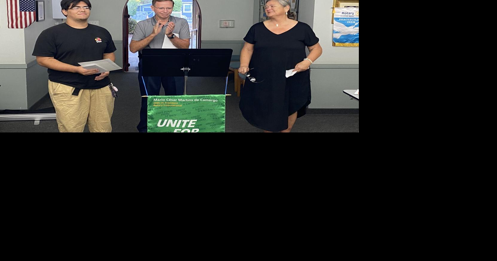 Student of the Month: Isaiah Perez-Romero shows ‘remarkable dedication ...