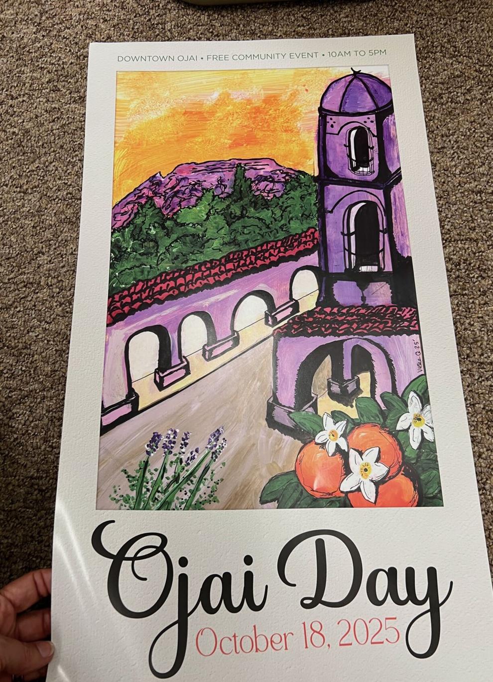 Ojai Day’s 2026 poster contest seeks ‘spirited’ submissions | Culture ...