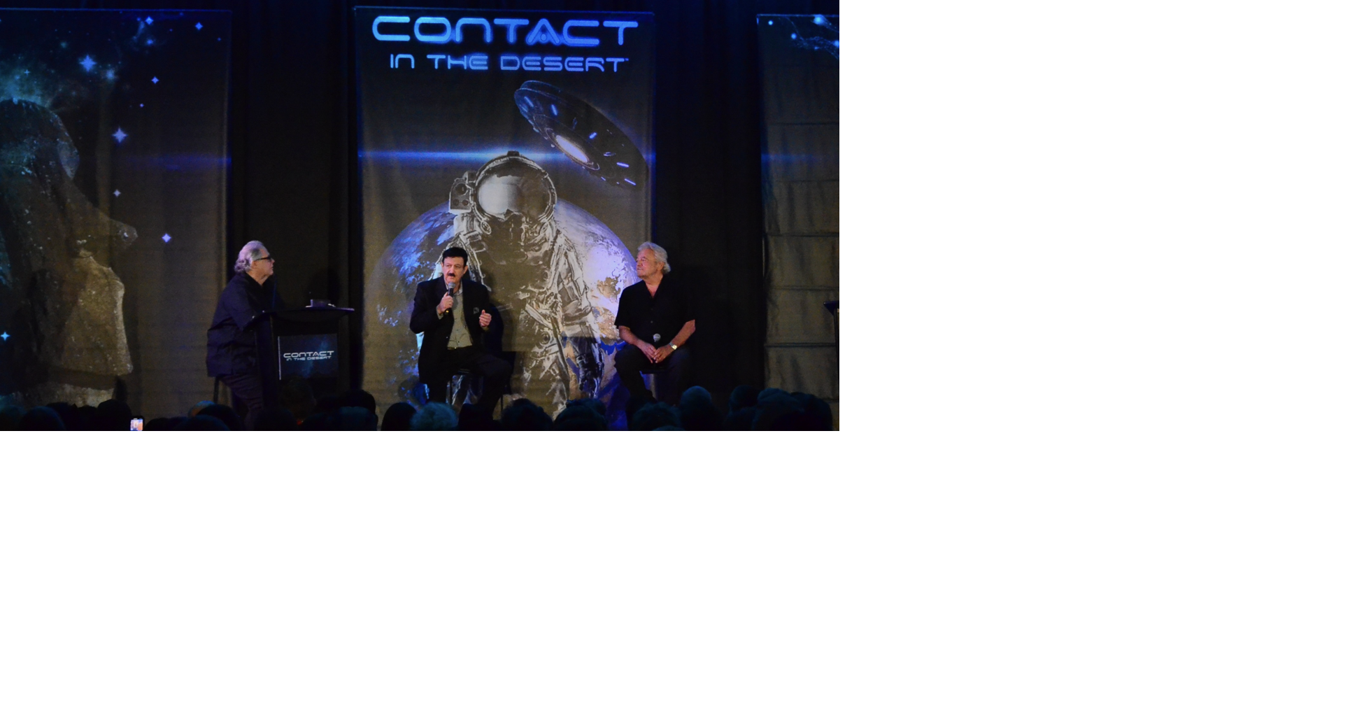 Comedian Dave Foley shares UFO encounter in Ventura County | News ...