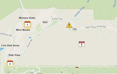 Edison working to restore power in East End | News | ojaivalleynews.com