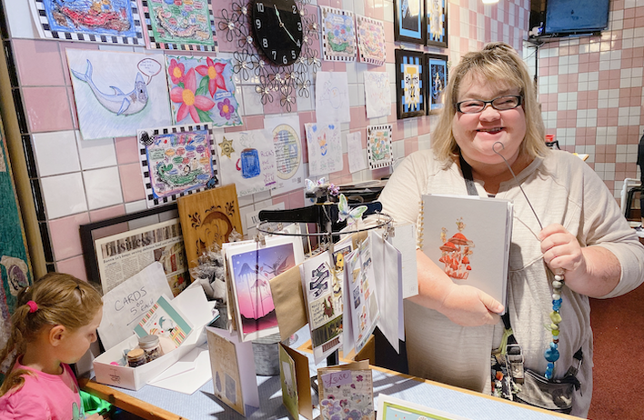 Jennel Dohrn’s reborn vision for creativity | News | ojaivalleynews.com
