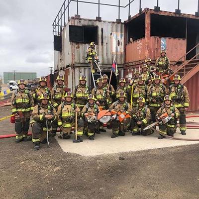 Academy 58 graduates’ friendships to be forged in fire | News ...