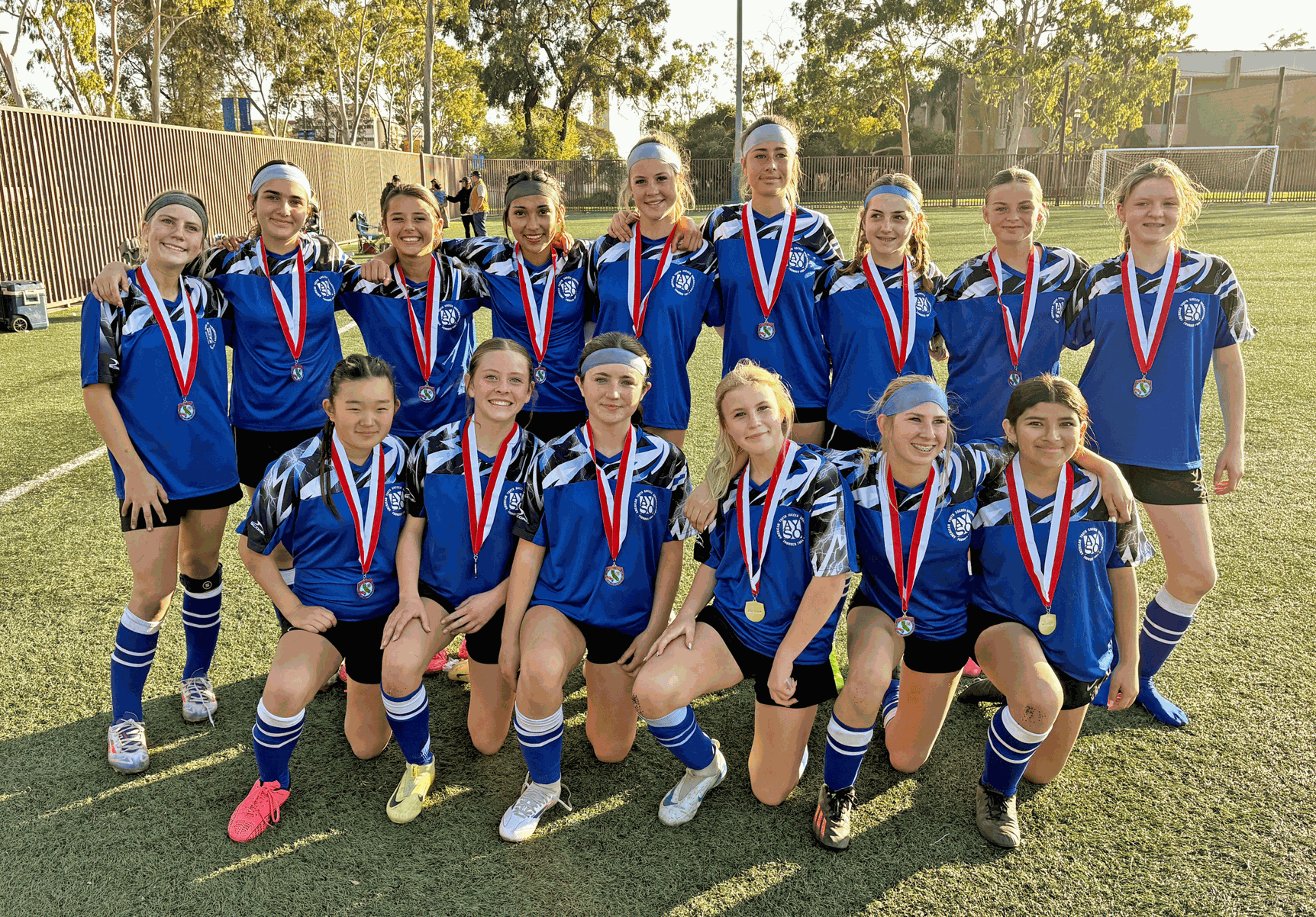 AYSO All-Stars qualify for Section 10 Championships | Sports ...