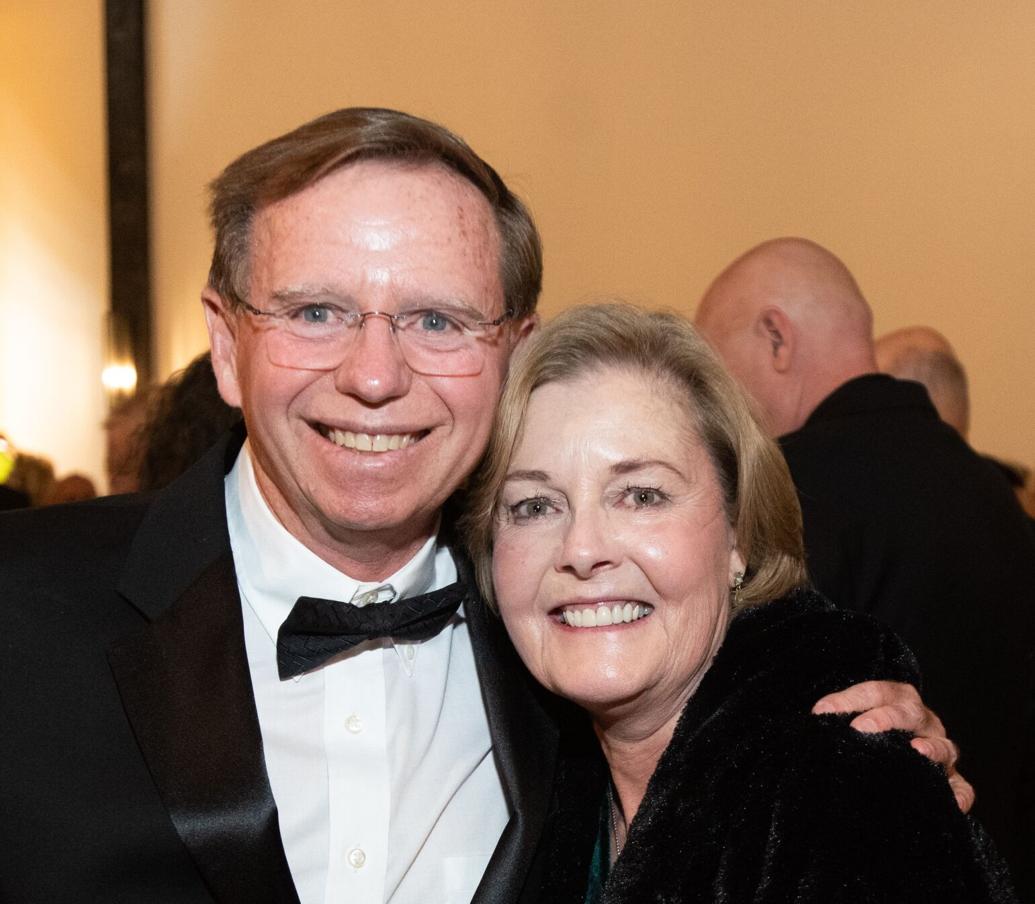 Nightingale Ball offers black-tie entertainment for hospital’s benefit ...