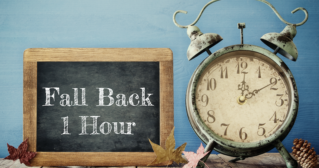 Nov. 6 might be the last time clocks turned back | News ...