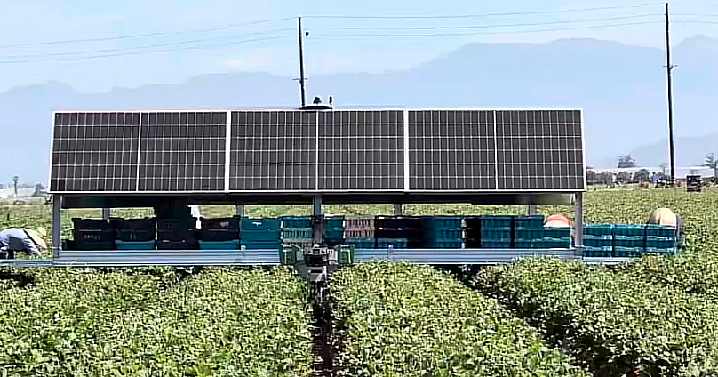 Oxnard farm receives grant for solar harvesters | County ...